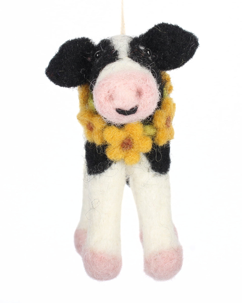 Calf with from Amica Felt Wholesale