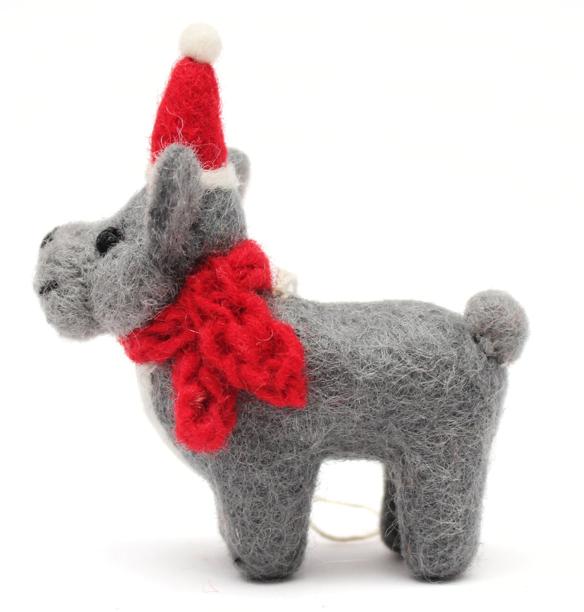 French Bull Dog with Amica Felt Wholesale