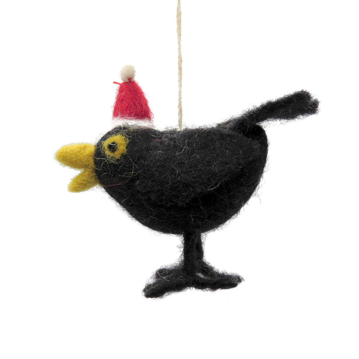 Mini Calling Bird l Amica Felt Wholesale